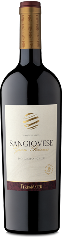 Our wines - TerraMater