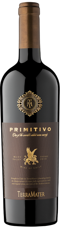 Our wines - TerraMater