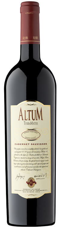Nuestros vinos - TerraMater